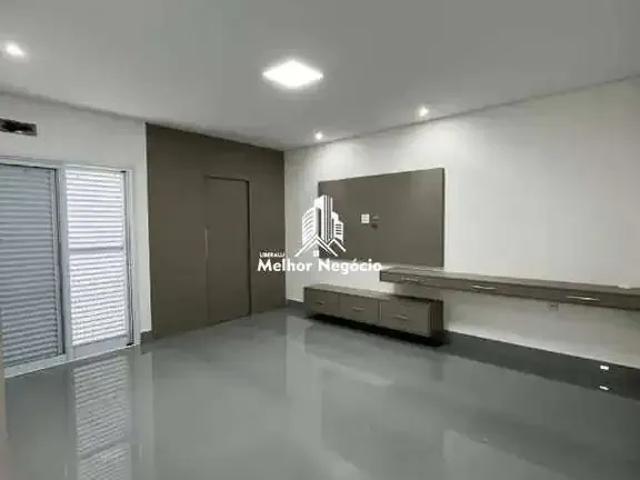 Casa / Sobrado para Venda em Sumaré/SP Residencial Portal do Lago 3 Quartos