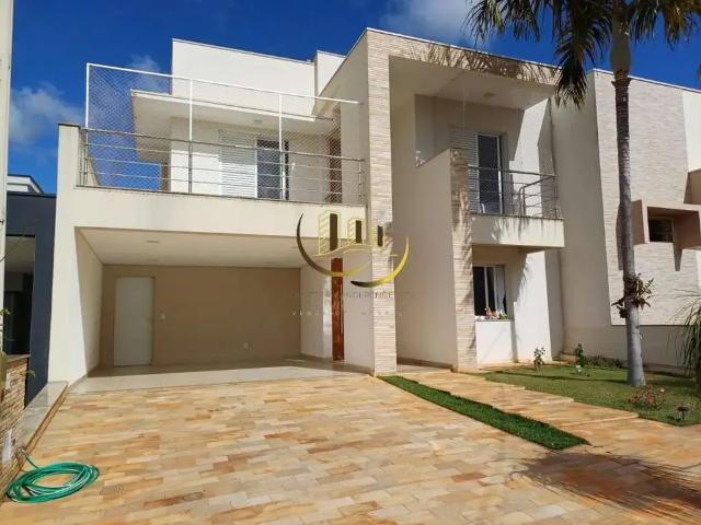 Casa / Sobrado para Venda em Sumaré/SP Residencial Portal do Lago 3 Quartos