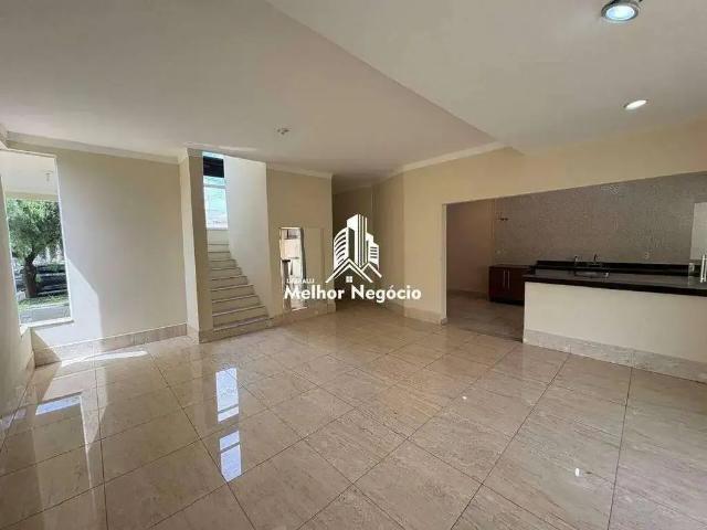 Casa / Sobrado para Venda em Sumaré/SP Residencial Real Parque Sumaré 3 Quartos