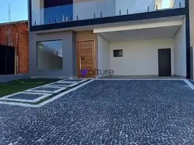 Casa / Sobrado para Venda em Sumaré/SP Residencial Real Parque Sumaré 3 Quartos