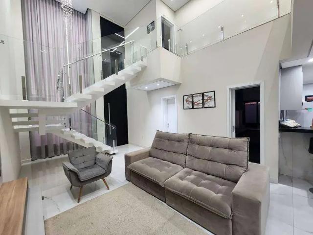 Casa / Sobrado para Venda em Sumaré/SP Residencial Real Parque Sumaré 3 Quartos