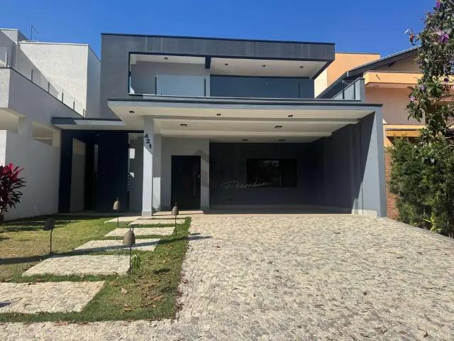 Casa / Sobrado para Venda em Sumaré/SP Residencial Real Parque Sumaré 3 Quartos