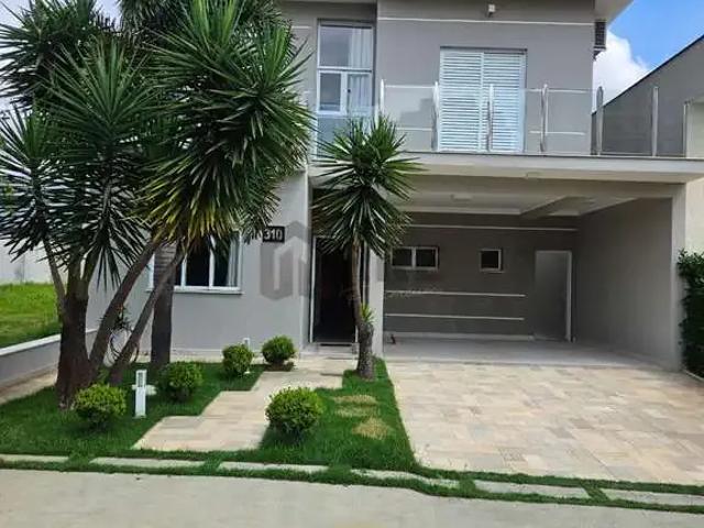 Casa / Sobrado para Venda em Sumaré/SP Residencial Real Parque Sumaré 3 Quartos