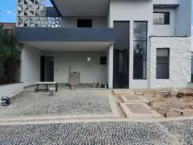 Casa / Sobrado para Venda em Sumaré/SP Residencial Real Parque Sumaré 3 Quartos