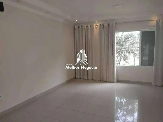 Casa / Sobrado para Venda em Sumaré/SP Residencial Real Parque Sumaré 3 Quartos