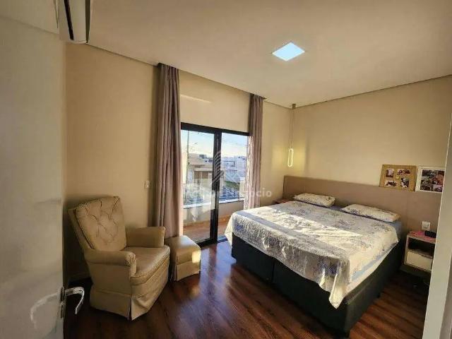 Casa / Sobrado para Venda em Sumaré/SP Residencial Real Parque Sumaré 3 Quartos