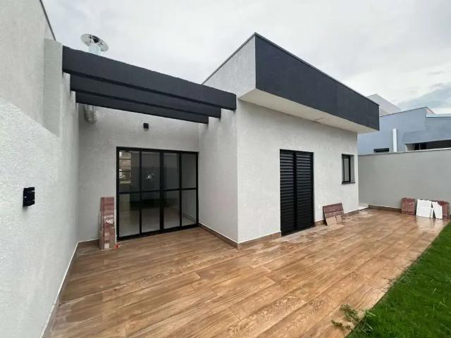 Casa / Sobrado para Venda em Sumaré/SP Residencial Real Parque Sumaré 3 Quartos
