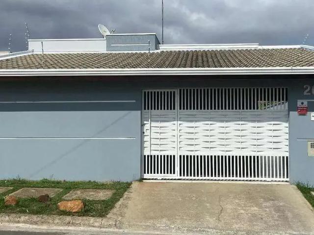 Casa / Sobrado para Venda em Sumaré/SP Residencial Santa Joana 2 Quartos
