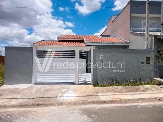 Casa / Sobrado para Venda em Sumaré/SP Residencial Santa Joana 3 Quartos