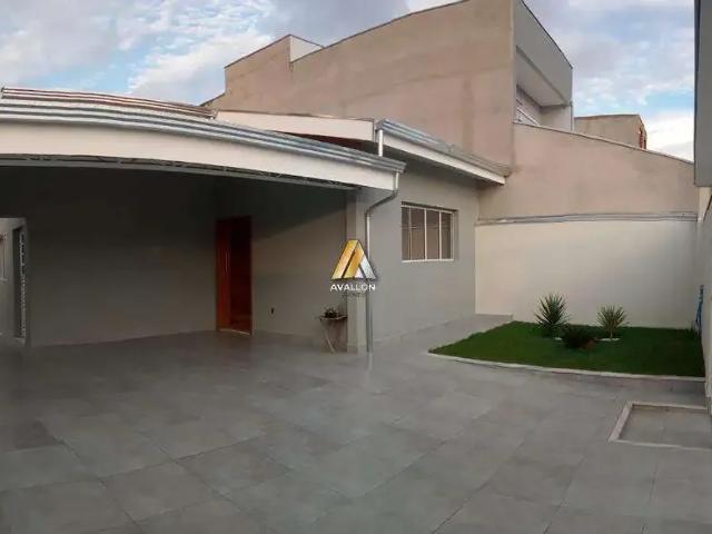 Casa / Sobrado para Venda em Sumaré/SP Residencial Santa Joana 3 Quartos