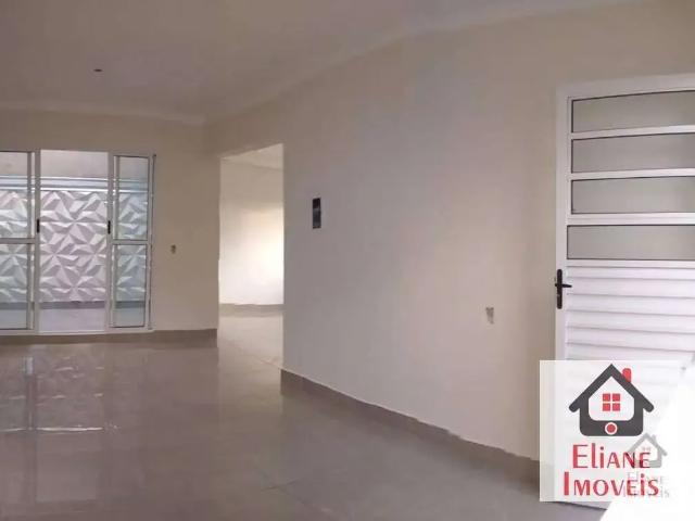 Casa / Sobrado para Venda em Sumaré/SP Residencial Santa Joana 3 Quartos