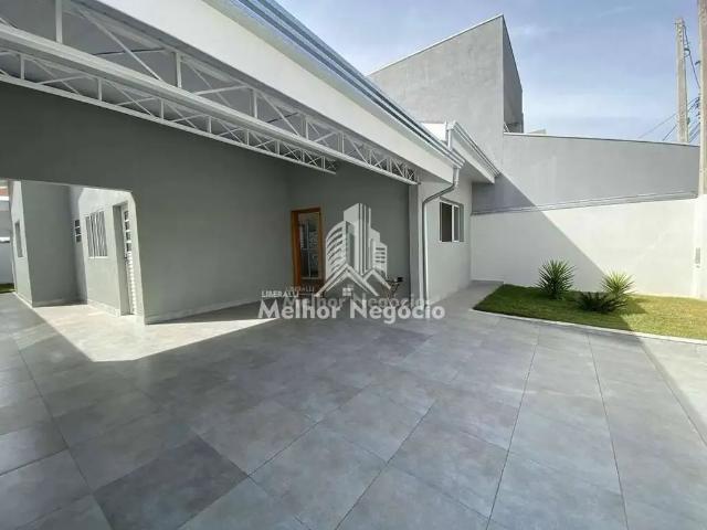 Casa / Sobrado para Venda em Sumaré/SP Residencial Santa Joana 3 Quartos