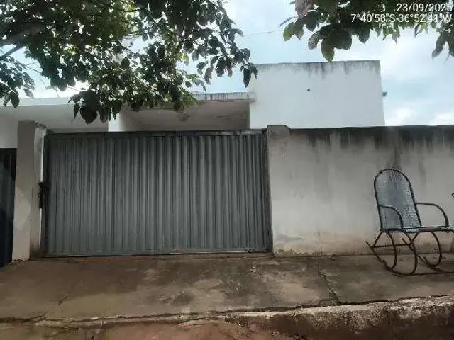 Casa / Sobrado para Venda em Sumé/PB Morada Nobre 2 Quartos