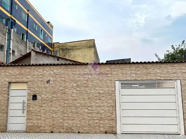 Casa / Sobrado para Venda em Suzano/SP Vila Maluf 4 Quartos