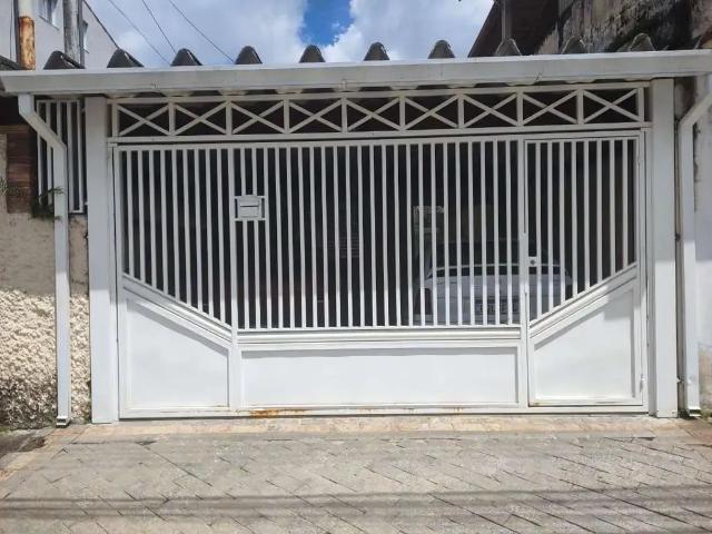 Casa / Sobrado para Venda em Suzano/SP Vila Maria de Maggi 2 Quartos