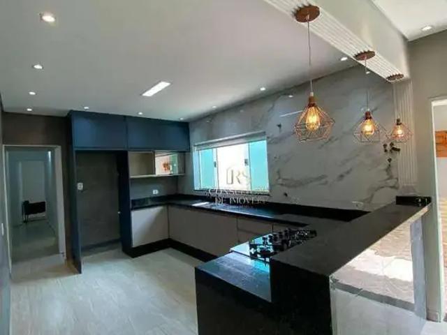 Casa / Sobrado para Venda em Suzano/SP Vila Mazza 3 Quartos