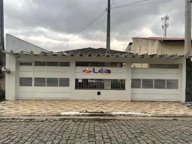 Casa / Sobrado para Venda em Suzano/SP Vila Mazza 3 Quartos
