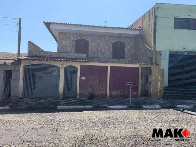 Casa / Sobrado para Venda em Suzano/SP Vila Amorim 4 Quartos