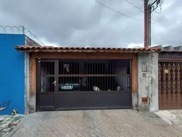 Casa / Sobrado para Venda em Suzano/SP Vila Amorim 4 Quartos