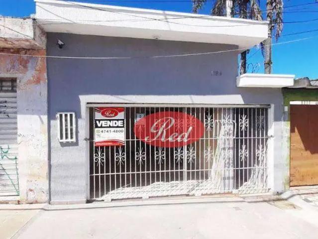 Casa / Sobrado para Venda em Suzano/SP Vila Amorim 2 Quartos
