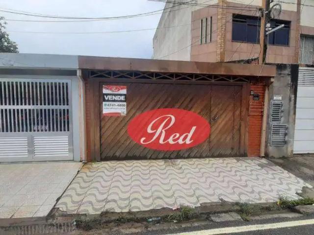 Casa / Sobrado para Venda em Suzano/SP Vila Amorim 2 Quartos