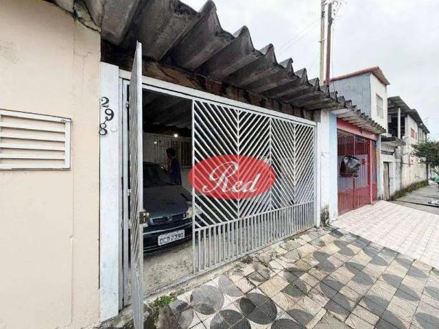 Casa / Sobrado para Venda em Suzano/SP Vila Amorim 2 Quartos