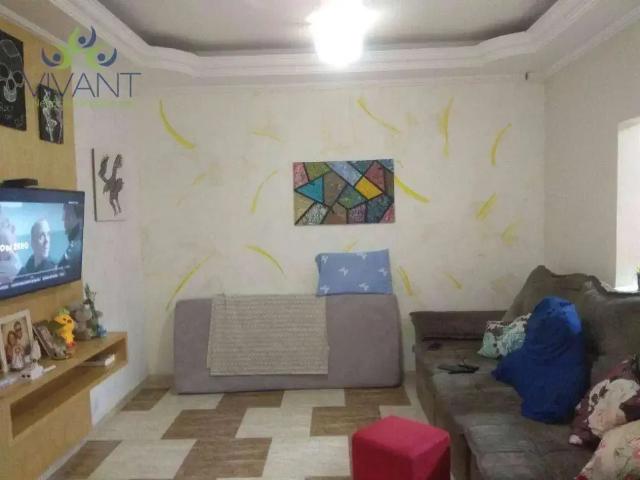 Casa / Sobrado para Venda em Suzano/SP Vila Amorim 2 Quartos