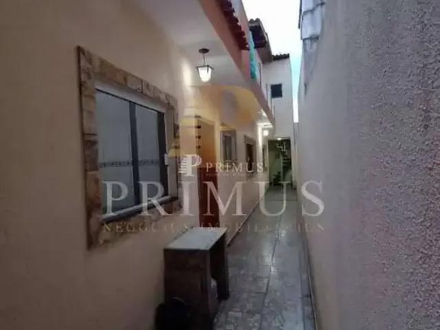 Casa / Sobrado para Venda em Suzano/SP Vila Amorim 2 Quartos