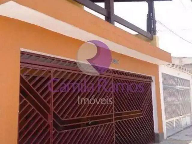 Casa / Sobrado para Venda em Suzano/SP Vila Amorim 2 Quartos