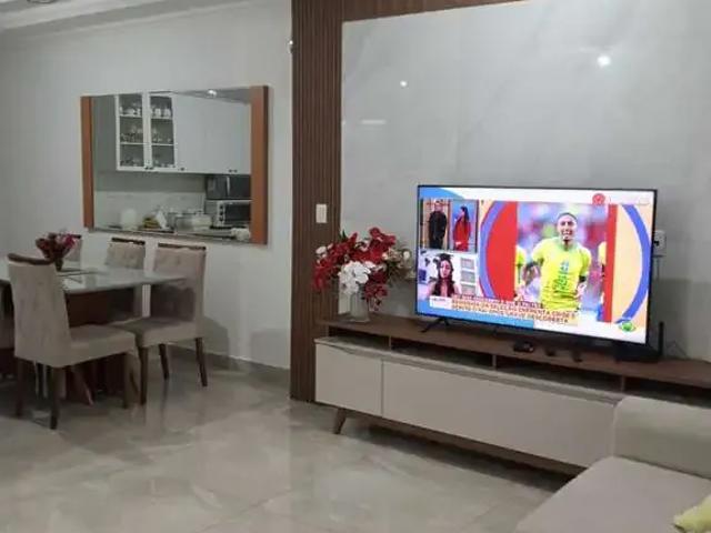 Casa / Sobrado para Venda em Suzano/SP Vila Amorim 2 Quartos