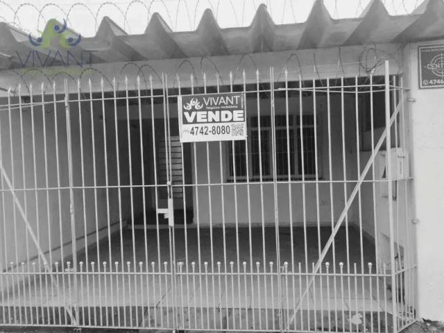 Casa / Sobrado para Venda em Suzano/SP Vila Amorim 2 Quartos