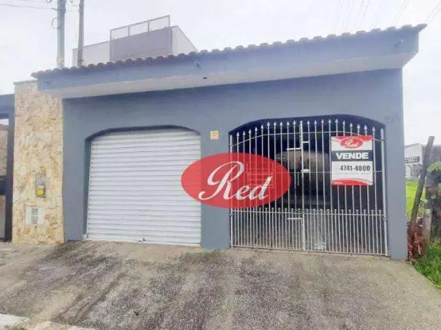 Casa / Sobrado para Venda em Suzano/SP Vila Amorim 2 Quartos