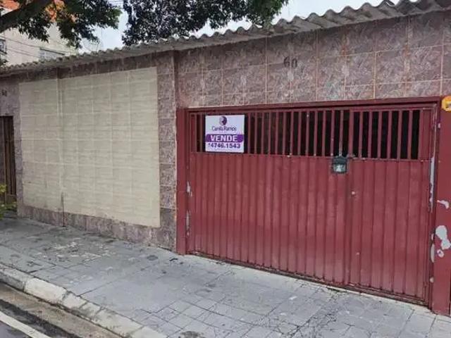 Casa / Sobrado para Venda em Suzano/SP Vila Amorim 2 Quartos