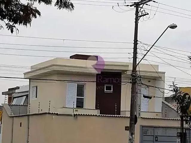 Casa / Sobrado para Venda em Suzano/SP Vila Amorim 2 Quartos