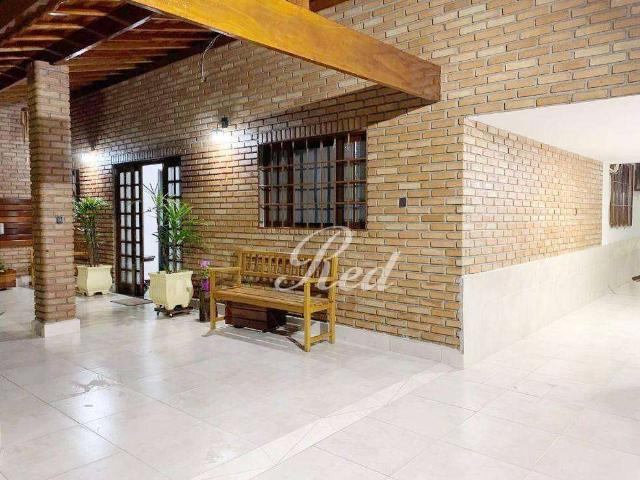 Casa / Sobrado para Venda em Suzano/SP Vila Amorim 3 Quartos