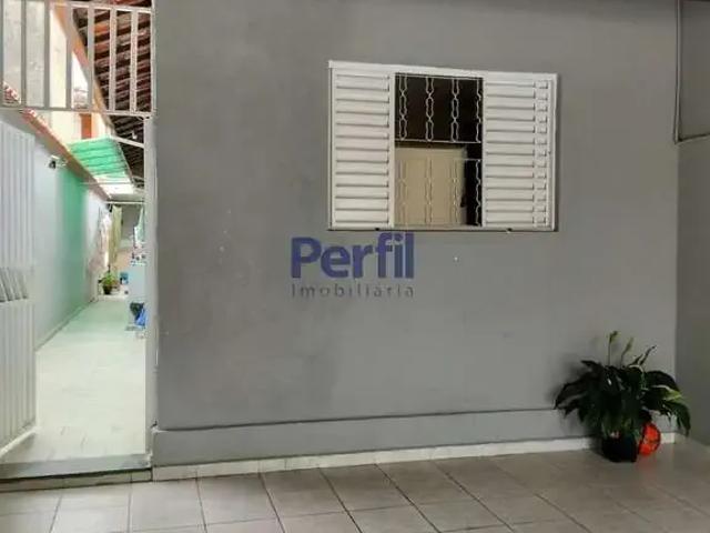 Casa / Sobrado para Venda em Suzano/SP Vila Amorim 3 Quartos
