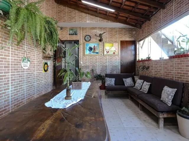 Casa / Sobrado para Venda em Suzano/SP Vila Amorim 3 Quartos