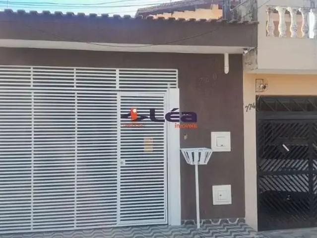 Casa / Sobrado para Venda em Suzano/SP Vila Amorim 3 Quartos