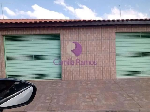 Casa / Sobrado para Venda em Suzano/SP Vila Amorim 3 Quartos