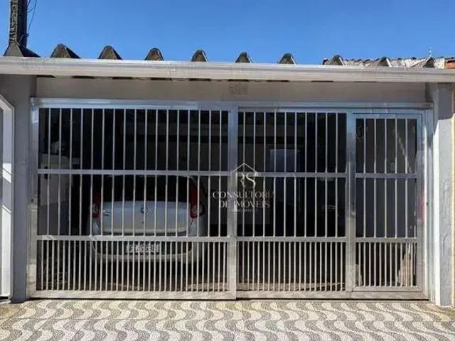 Casa / Sobrado para Venda em Suzano/SP Vila Amorim 3 Quartos