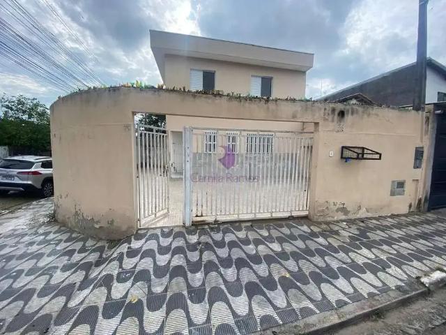 Casa / Sobrado para Venda em Suzano/SP Vila Amorim 3 Quartos