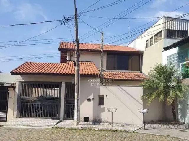 Casa / Sobrado para Venda em Suzano/SP Vila Bela Vista 5 Quartos