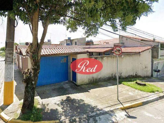 Casa / Sobrado para Venda em Suzano/SP Vila Colorado 2 Quartos