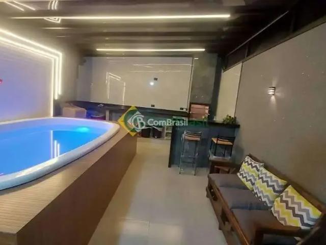 Casa / Sobrado para Venda em Suzano/SP Vila Colorado 2 Quartos