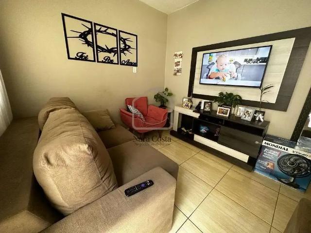 Casa / Sobrado para Venda em Suzano/SP Vila Colorado 3 Quartos