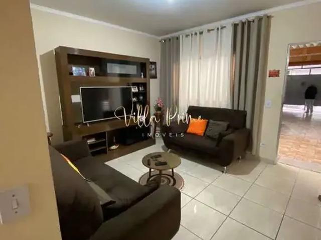 Casa / Sobrado para Venda em Suzano/SP Vila Fátima 2 Quartos
