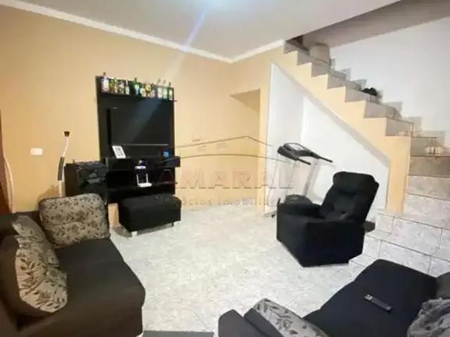 Casa / Sobrado para Venda em Suzano/SP Vila Fátima 2 Quartos