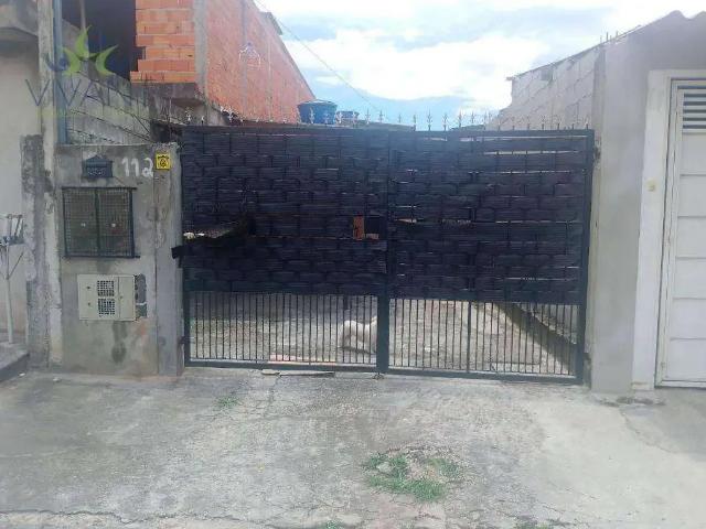 Casa / Sobrado para Venda em Suzano/SP Vila Fátima 3 Quartos