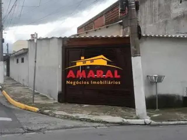 Casa / Sobrado para Venda em Suzano/SP Vila Figueira 2 Quartos