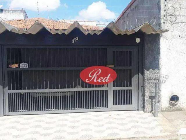 Casa / Sobrado para Venda em Suzano/SP Vila Figueira 2 Quartos